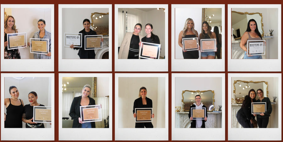 Spray Tan Training – Mix Sunless