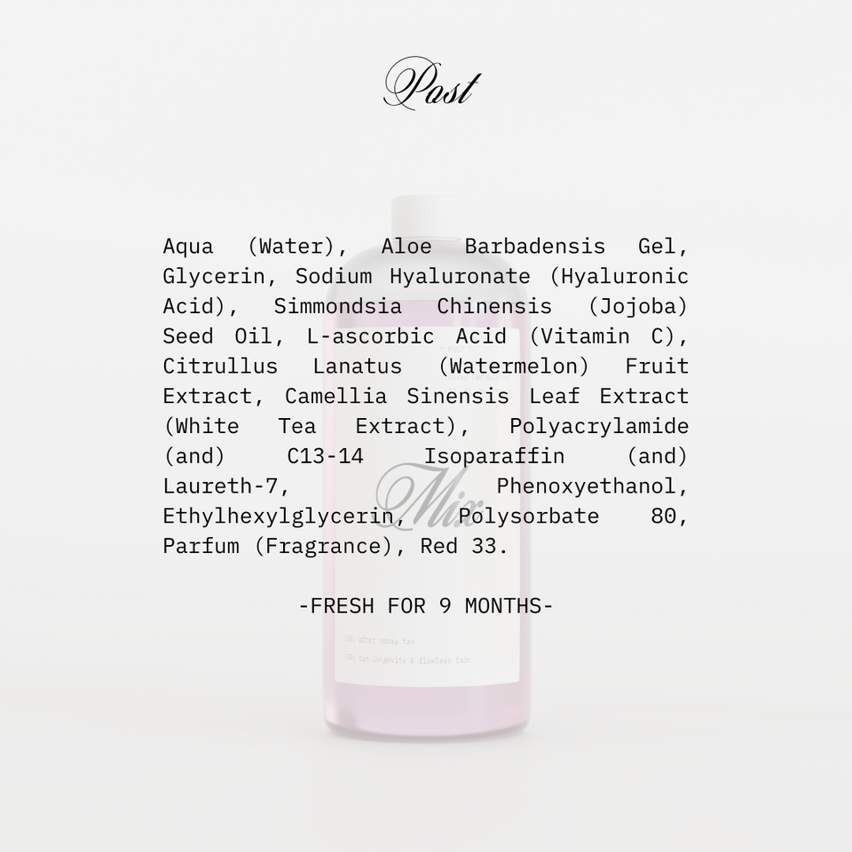 Collections – Mix Sunless